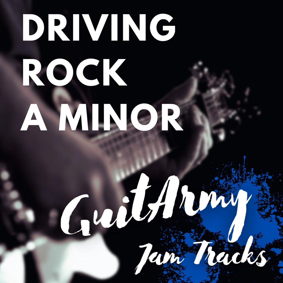 ‎Driving Rock Backing Track Jam In a minor - Single - Chris Ruppのアルバム ...