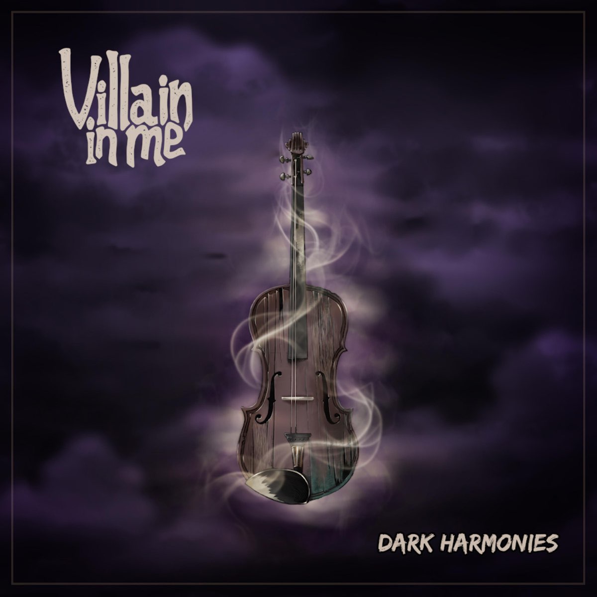 ‎Dark Harmonies - Album by Villain In Me - Apple Music