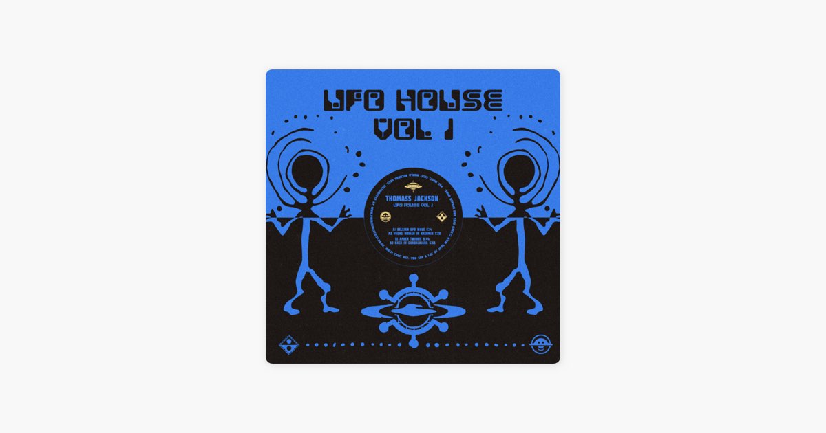 ‎Belgian UFO Wave – Song by Thomass Jackson – Apple Music