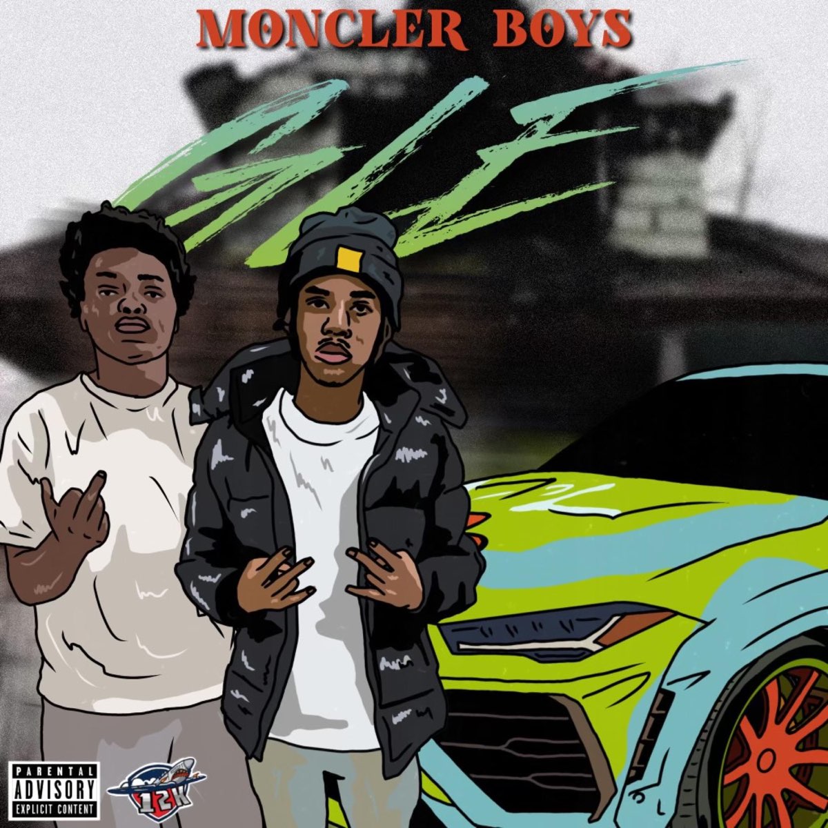 ‎Gle by Moncler Boys on Apple Music