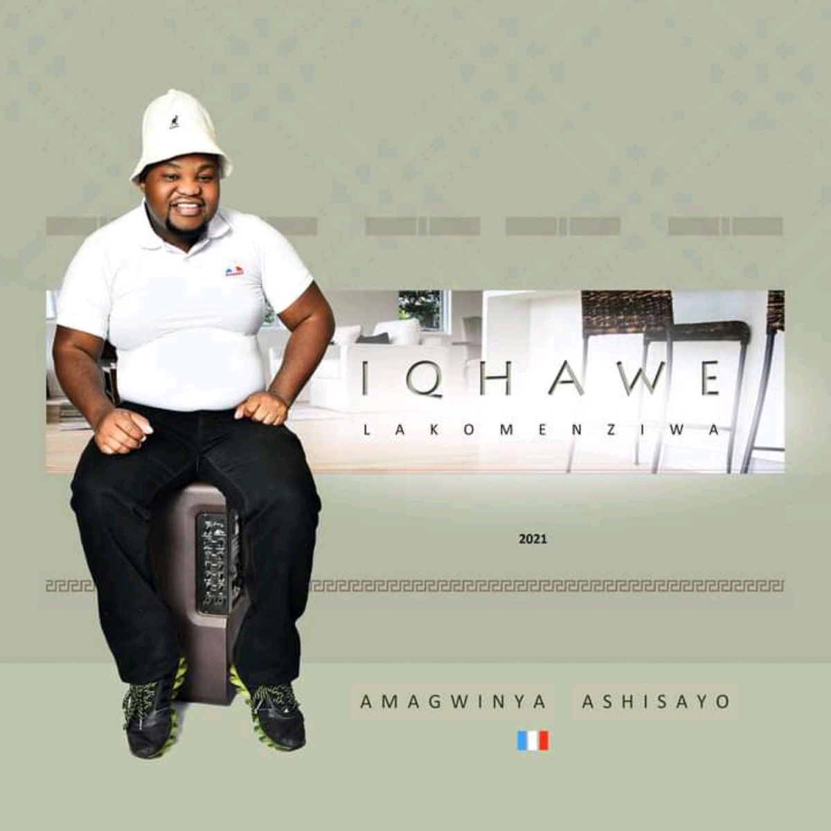 ‎Amagwinya Ashisayo - Album by Iqhawe lakoMenziwa - Apple Music