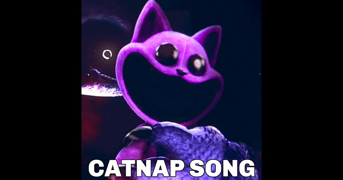 ‎CatNap Song Album (Poppy Playtime Chapter 3 Deep Sleep) - Album by ...