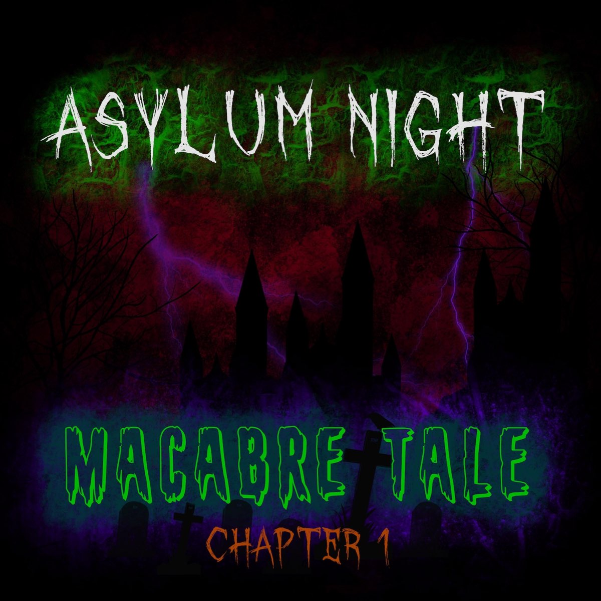 ‎Macabre Tale Chapter 1 (feat. Psycho Crawler) - EP - Album by Justin ...