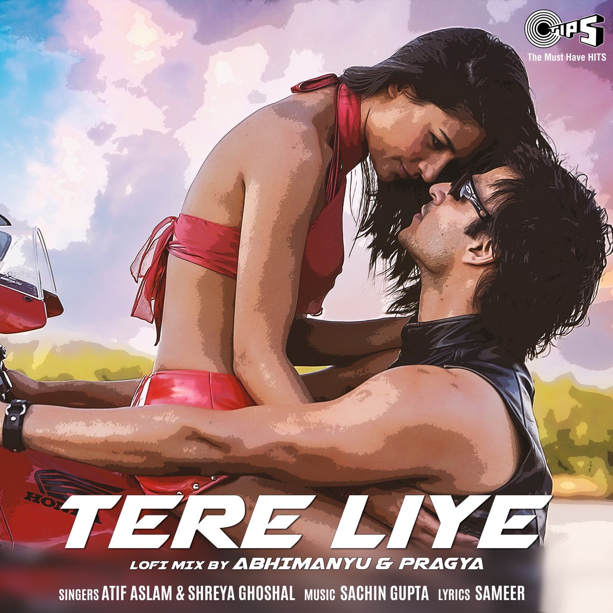 tere Liye Lofi Mix Single Album By Atif Aslam And Shreya Ghoshal