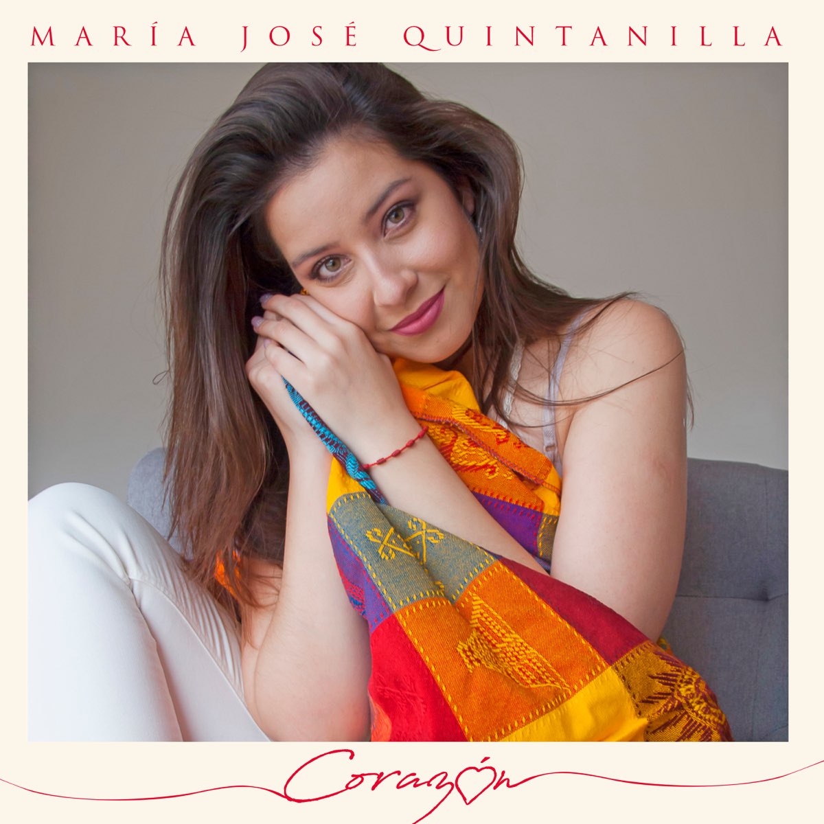 ‎Corazon - Single - Album by Maria Jose Quintanilla - Apple Music