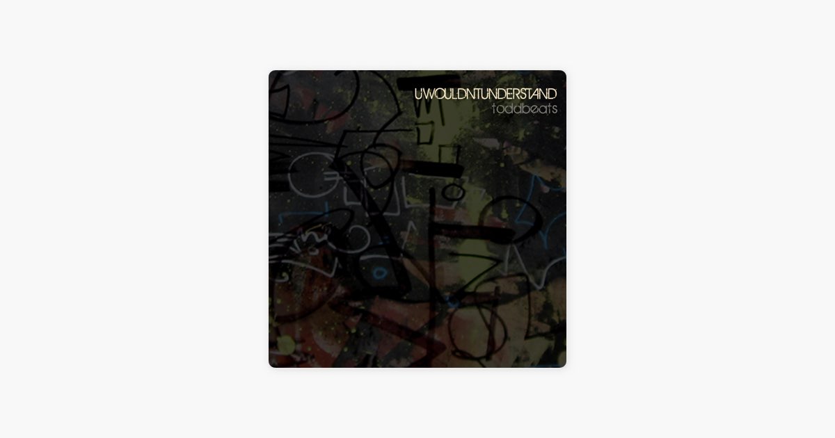 ‎Uwouldntunderstand — álbum de Todd Beats — Apple Music