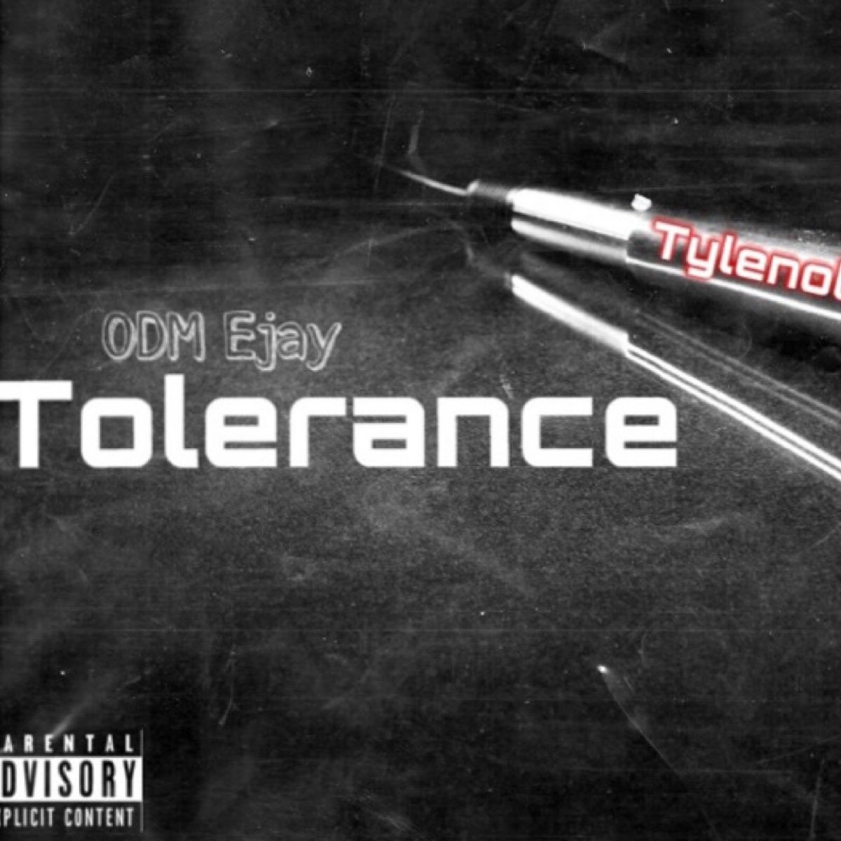 ‎Tolerance - Single - Album by ODM Ejay - Apple Music