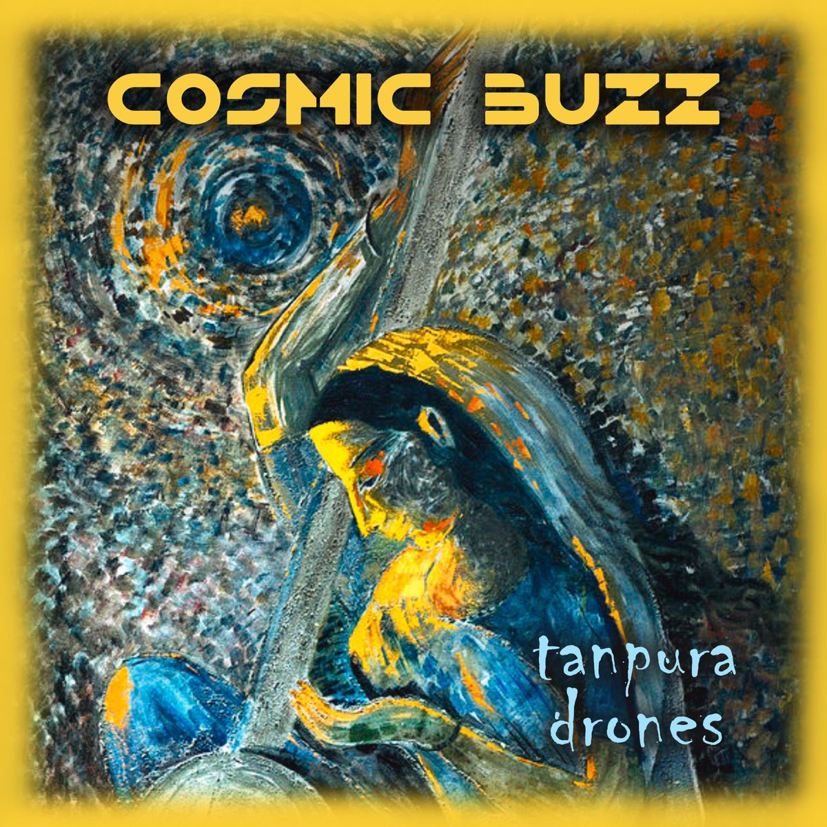 ‎Cosmic Buzz (Tanpura drones in just intonation, A4=432) - Album by Sanskrit Strings - Apple Music