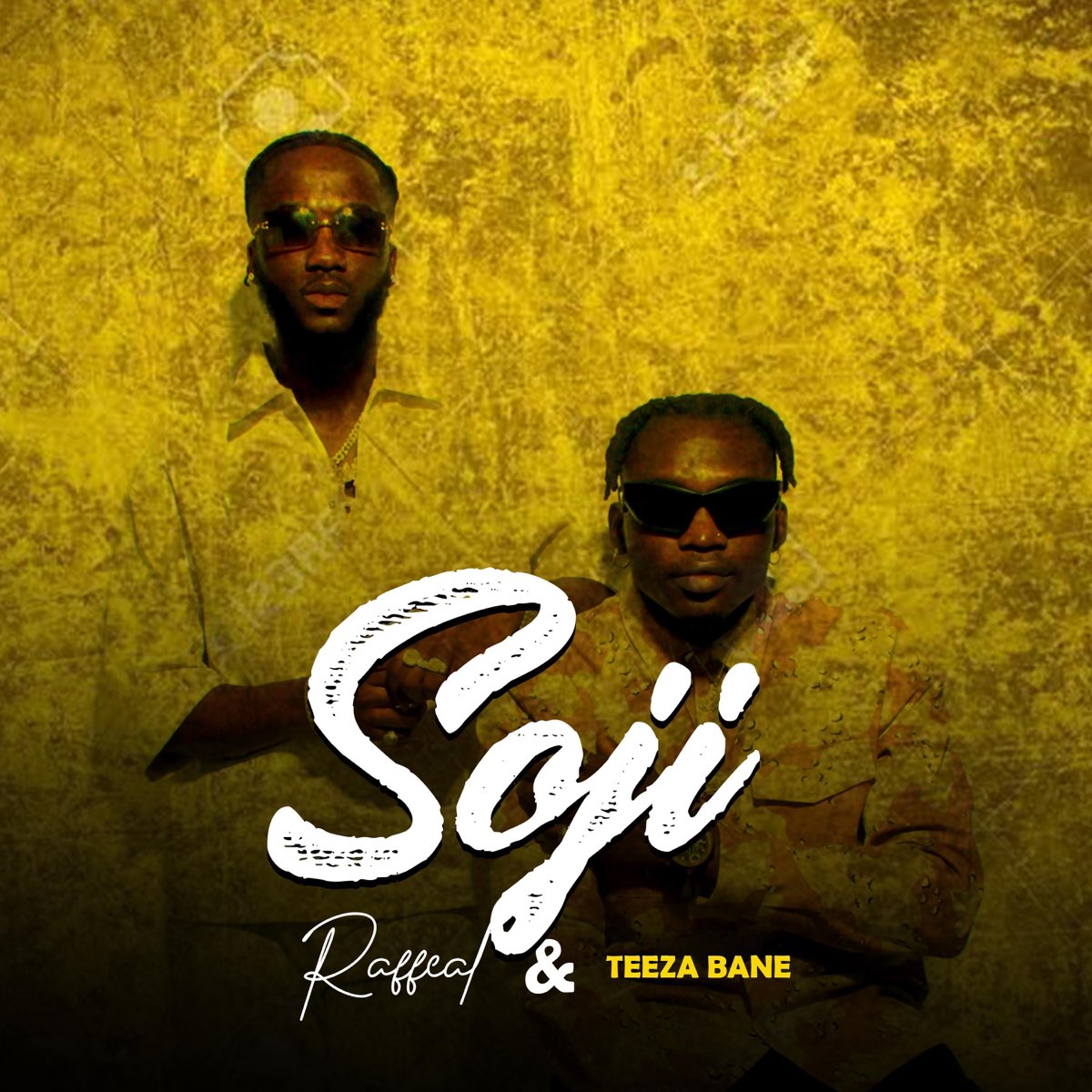 ‎Soji - Single - Album by RAFFEAL & Teeza Bane - Apple Music