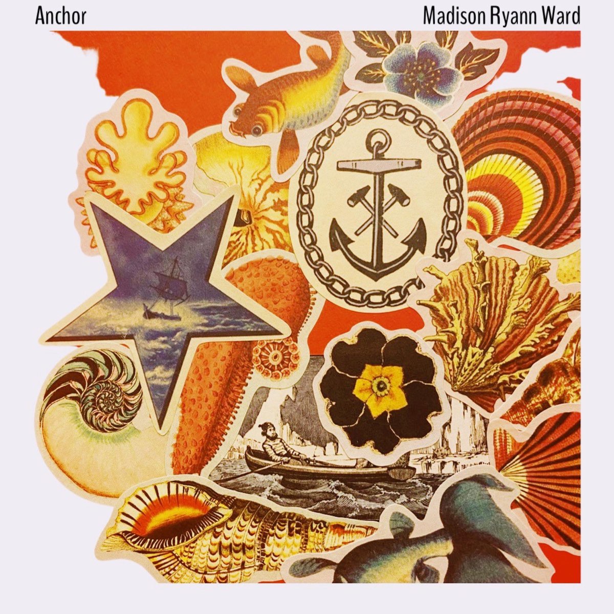 ‎Anchor - Single - Album by Madison Ryann Ward - Apple Music