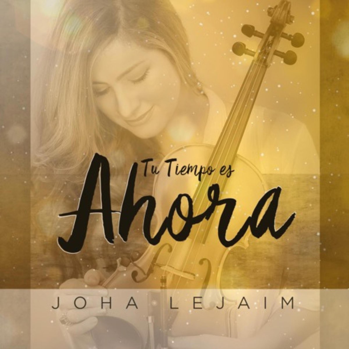 Tu Tiempo Es Ahora” álbum de Joha Lejaim en Apple Music