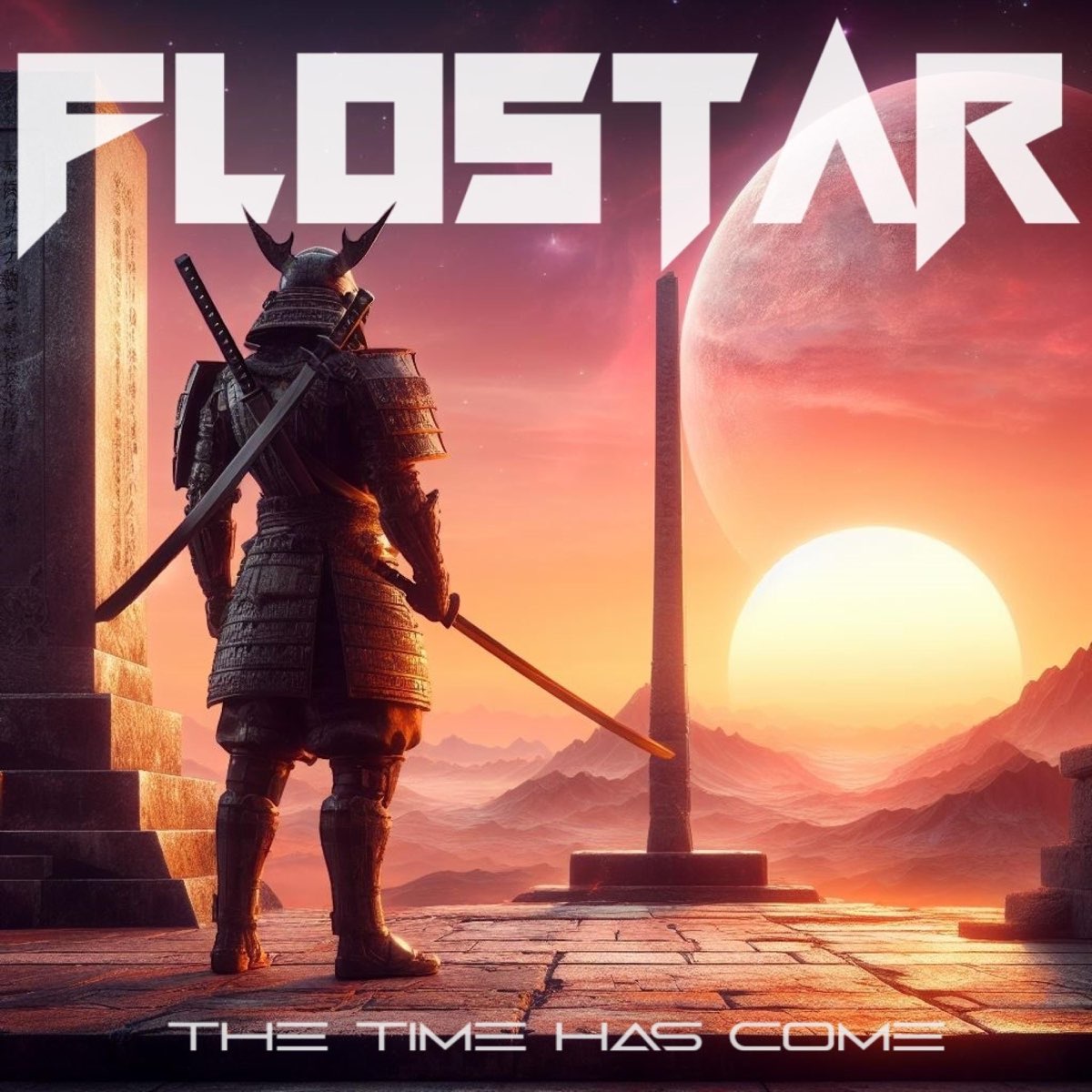 ‎The Time Has Come - Album by FLOSTAR - Apple Music