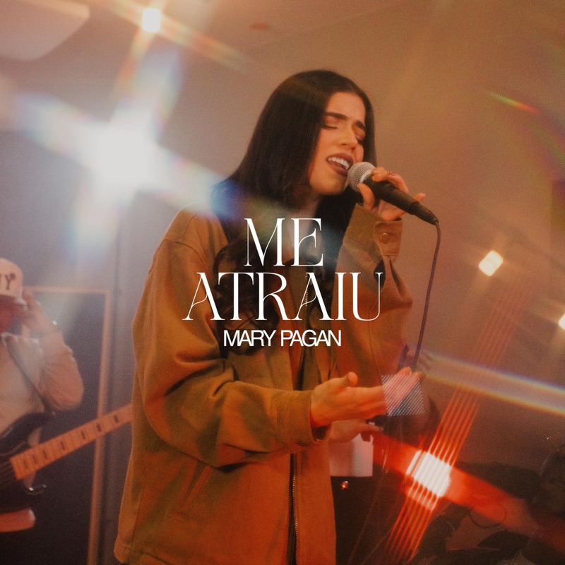 Me Atraiu (Español) - Mary Pagan: Song Lyrics, Music Videos & Concerts