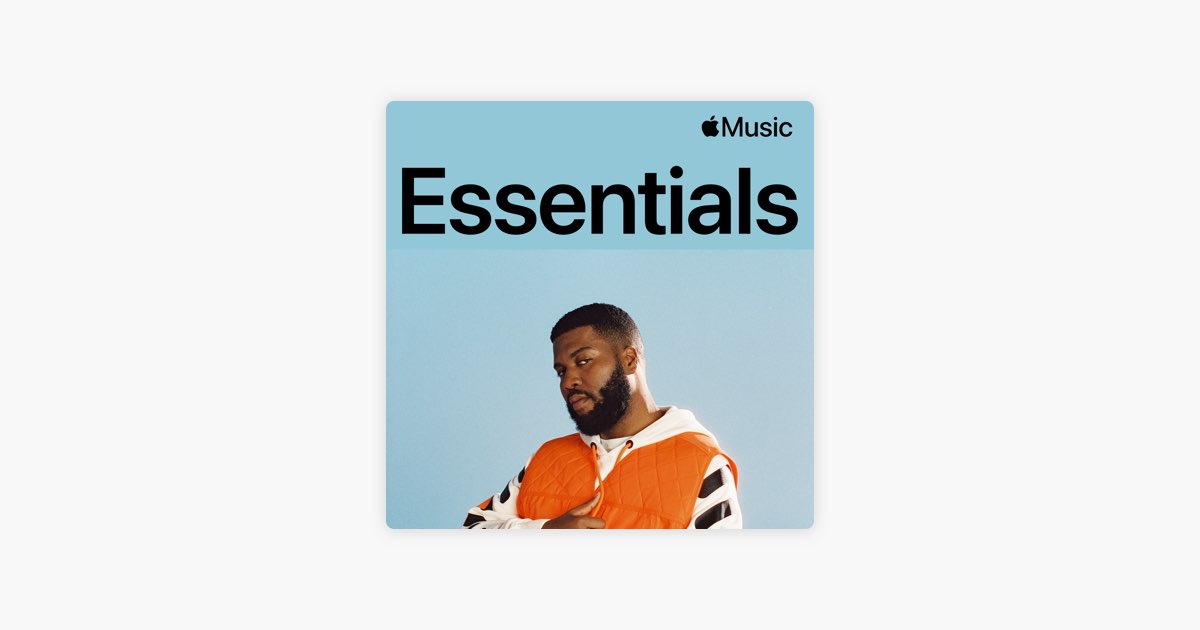 ‎Khalid Essentials - Playlist - Apple Music