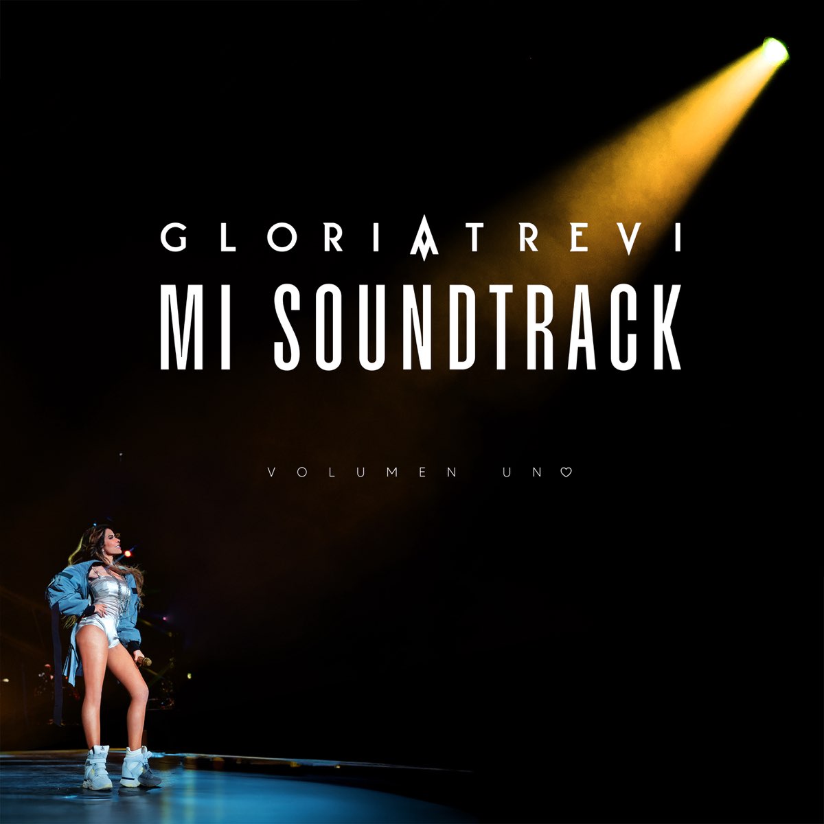 ‎Mi Soundtrack Vol. 1 - Album by Gloria Trevi - Apple Music