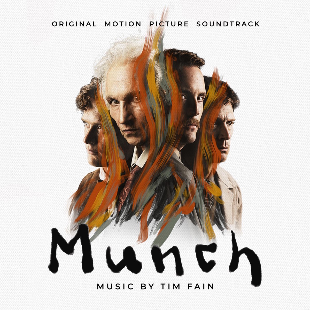 ‎Munch (Original Motion Picture Soundtrack) - Album by Tim Fain - Apple ...