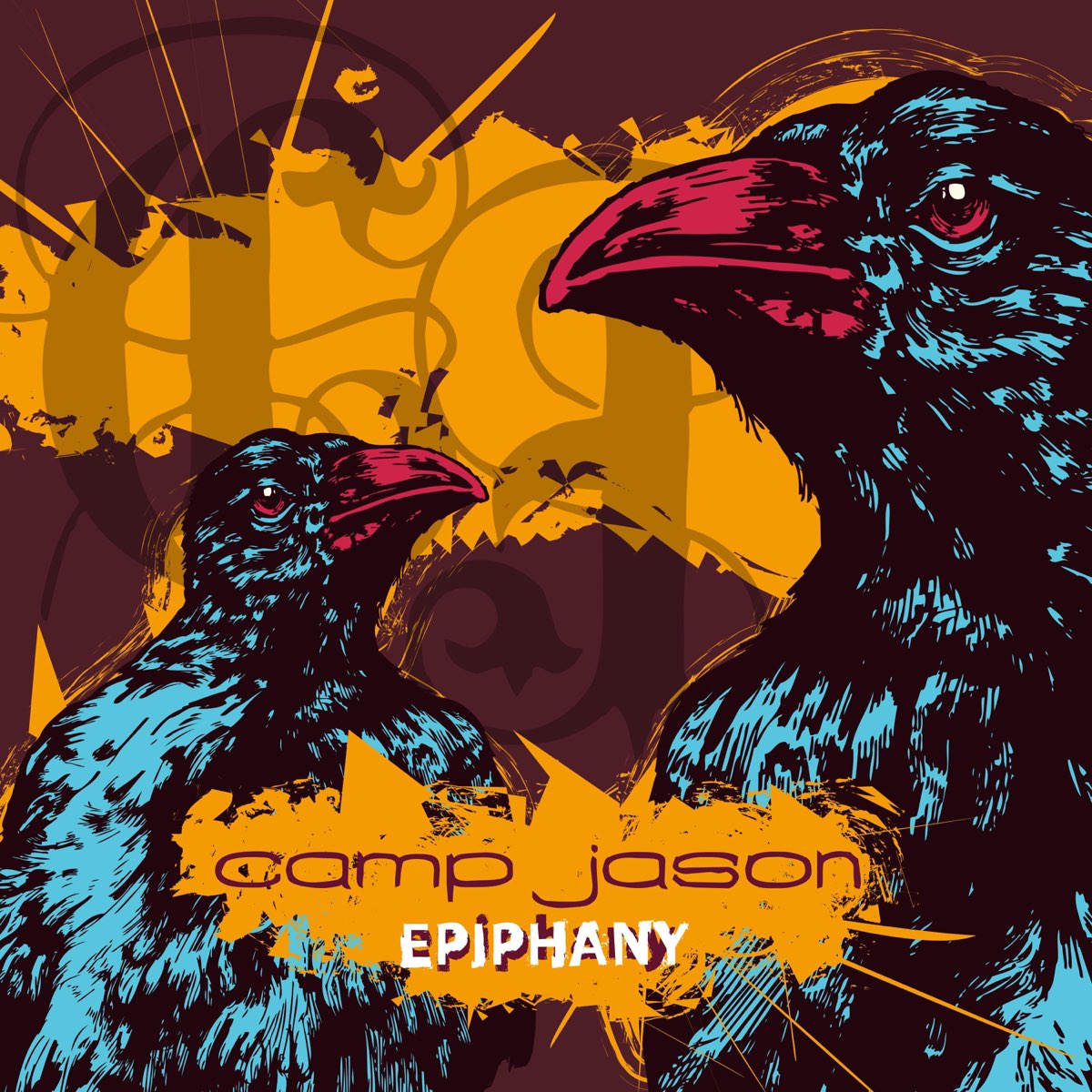 ‎Epiphany - Album by Camp Jason - Apple Music