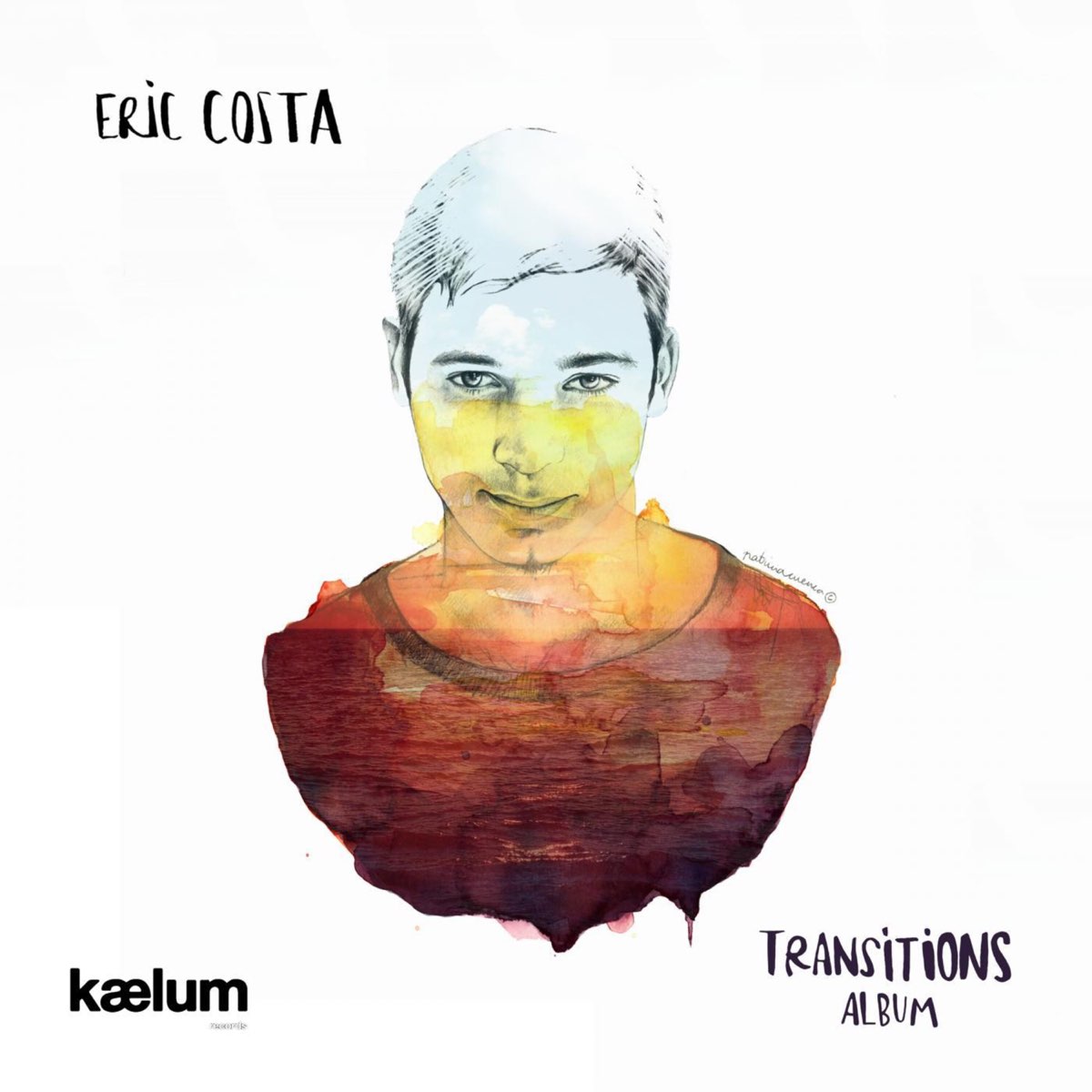 ‎Transitions - Album by Eric Costa, Annie Kallpa & MJ White - Apple Music
