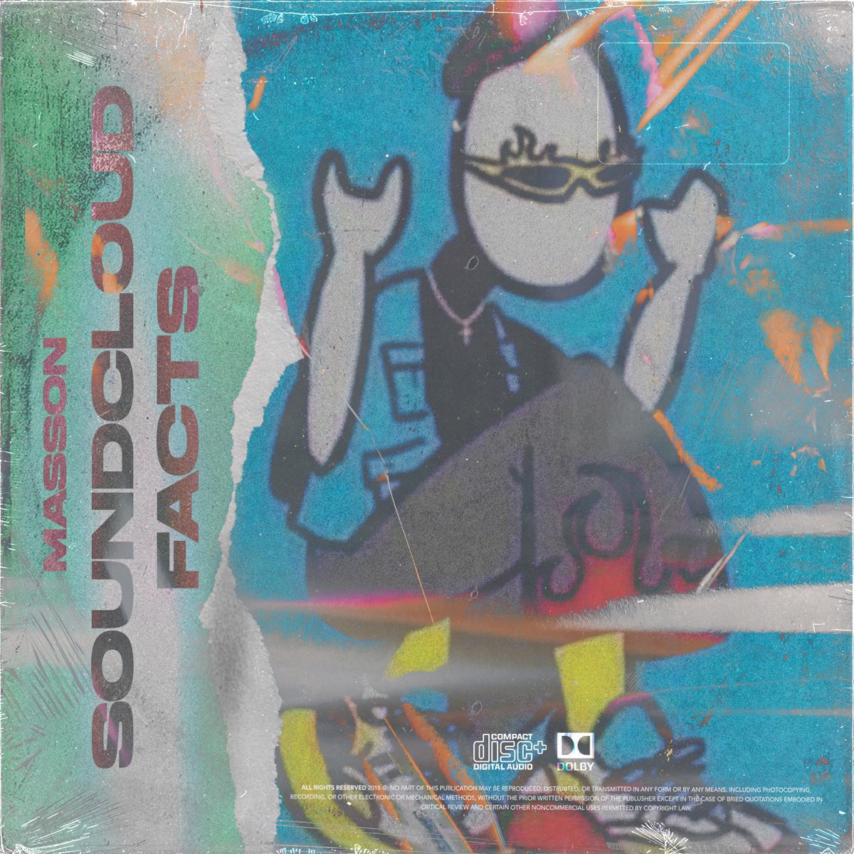 ‎SoundClound Facts - Album by Masson - Apple Music