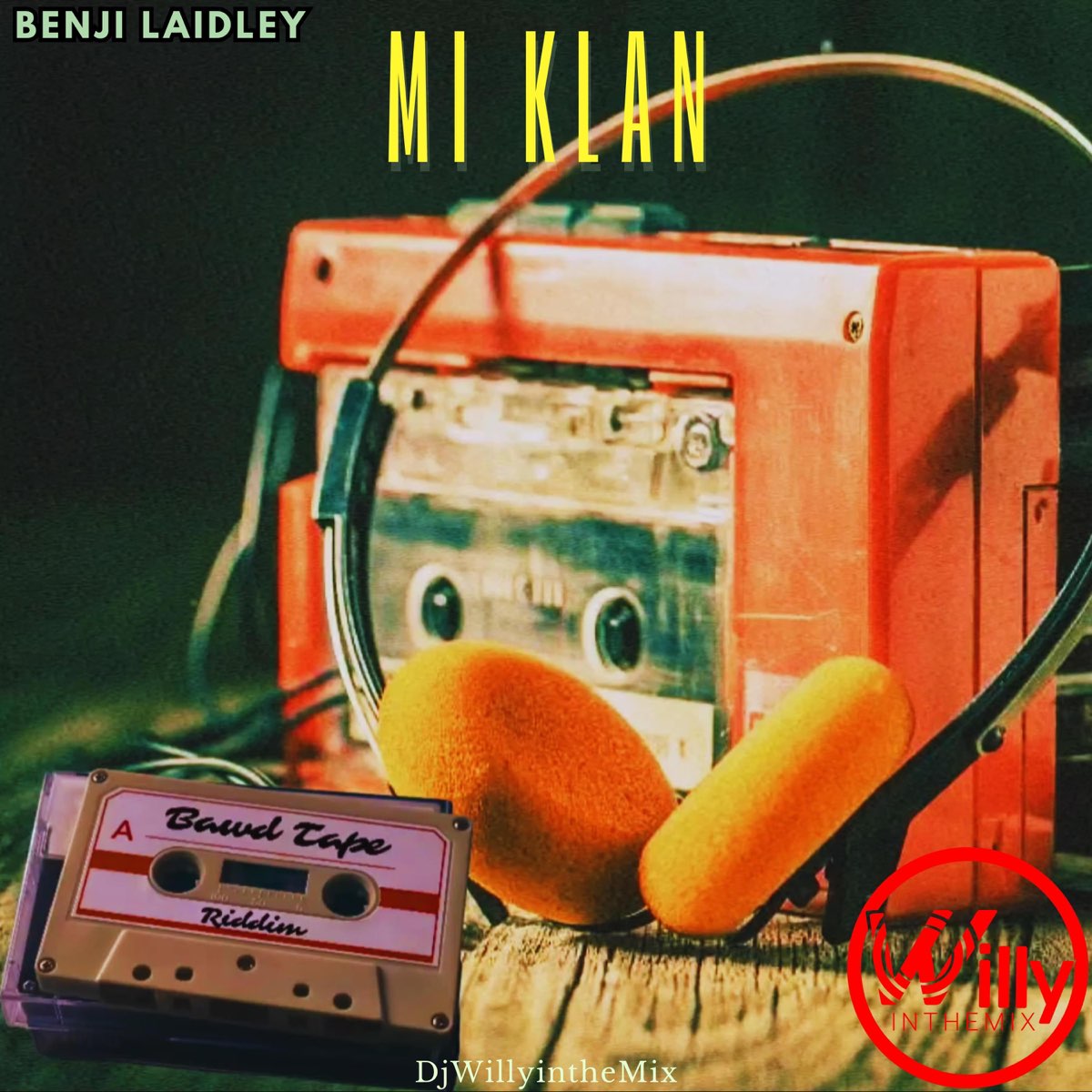 ‎Mi Klan (feat. Benji Laidley) [Radio Edit] - Single - Album by ...
