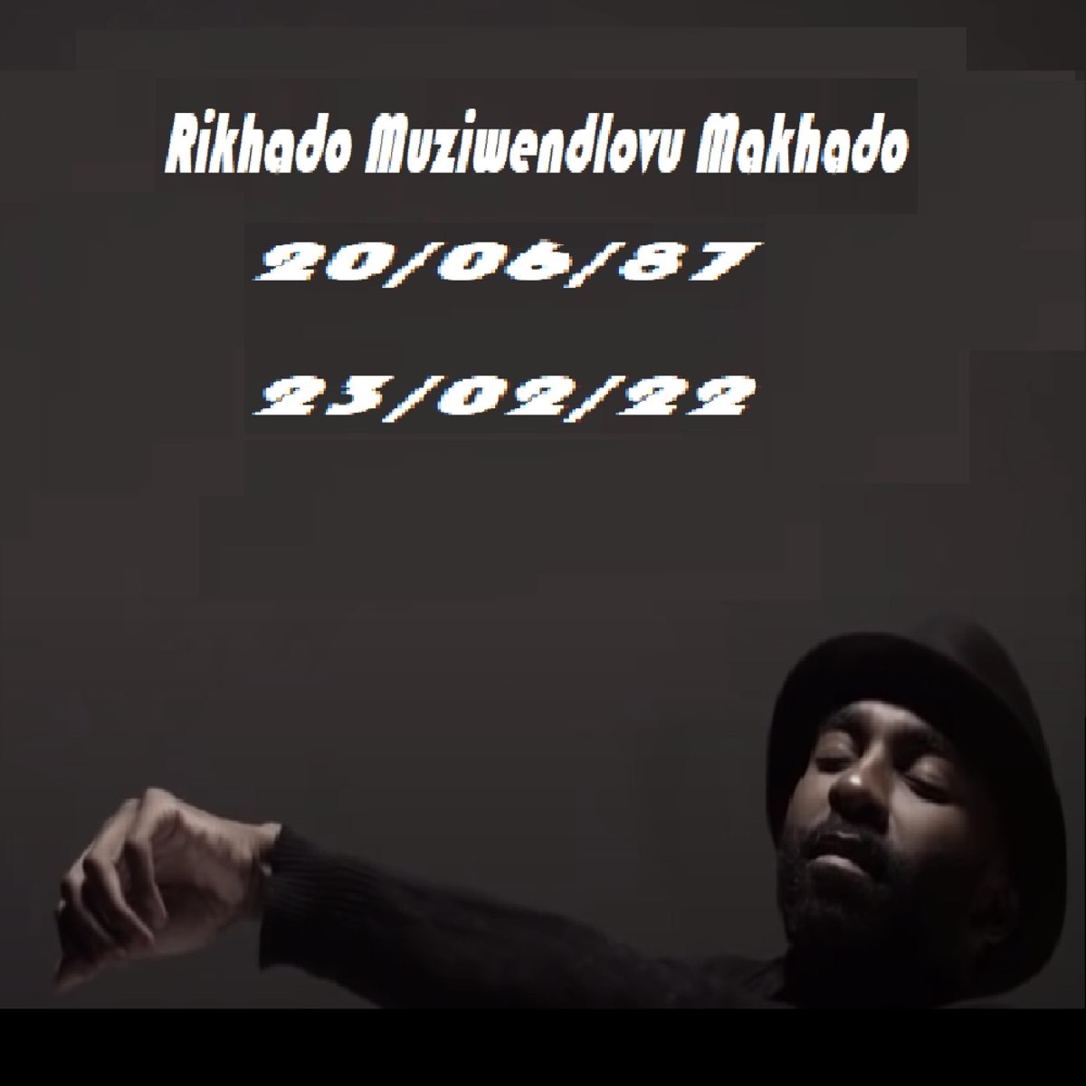 ‎Forever Makhado (RIP Riky Rick) - Single - Album by LARS 32 - Apple Music