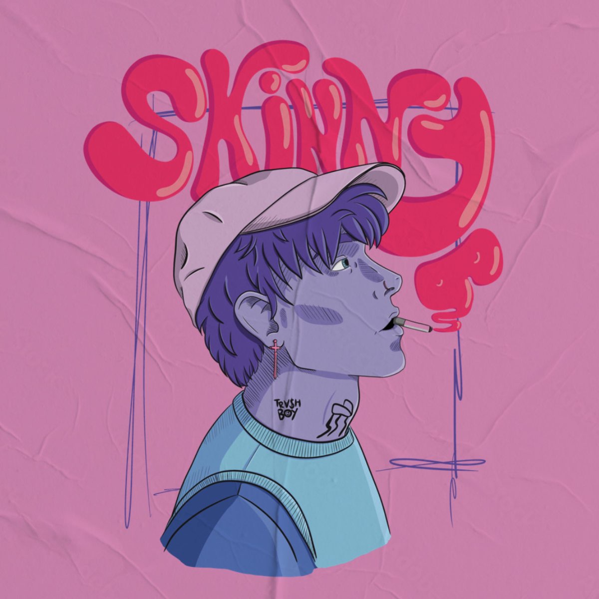 ‎Lone Wolf - EP - Album by Skinny B & wolfsega - Apple Music