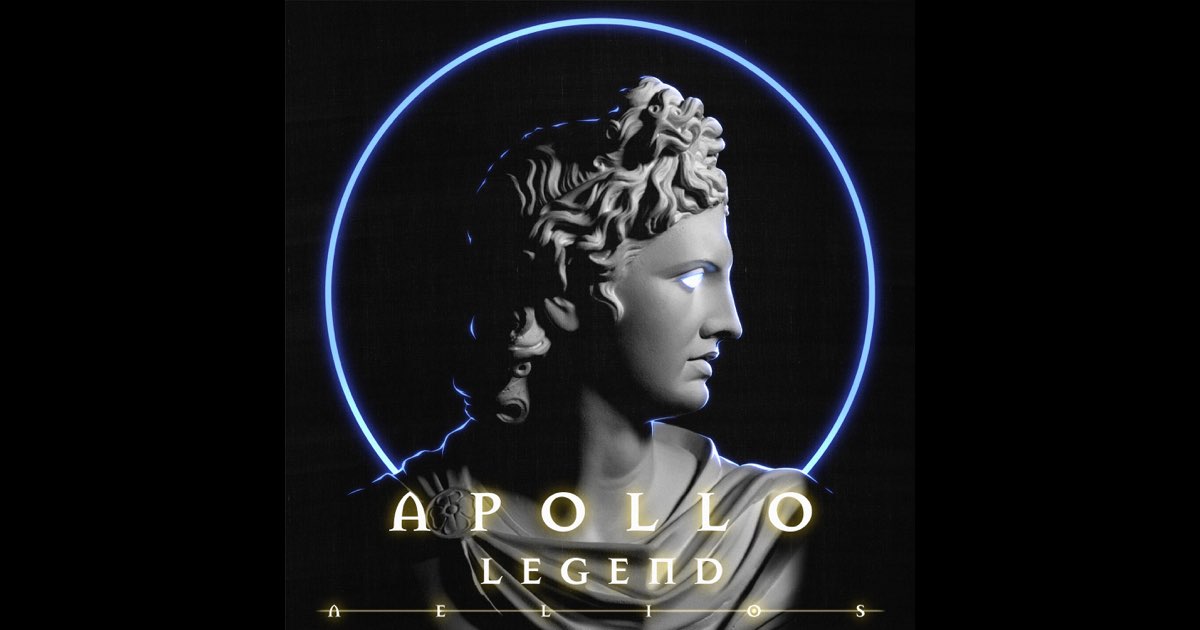 ‎Apollo (Legend) - Single - Album by Aelios - Apple Music