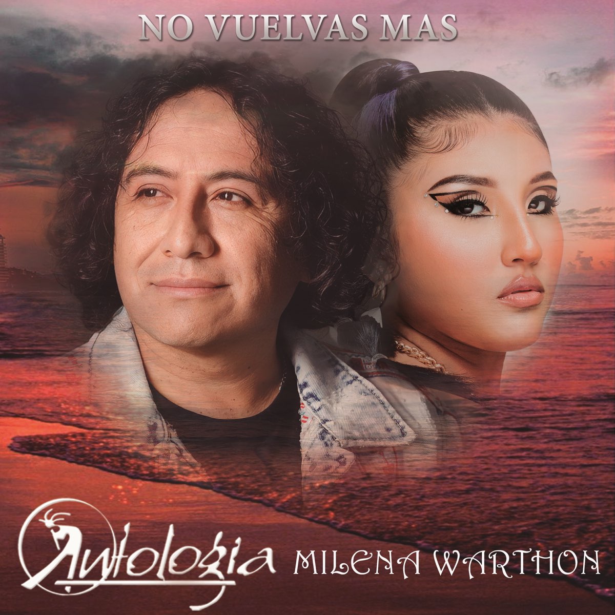 No Vuelvas Mas (feat. Milena Warthon) - Single” álbum de Antologia en ...