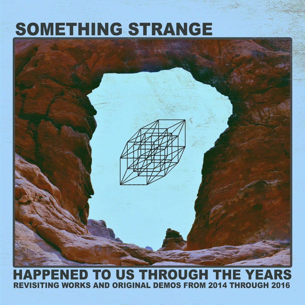 ‎Something Strange Happened To Us Through the Years – Album par Rawzilk ...