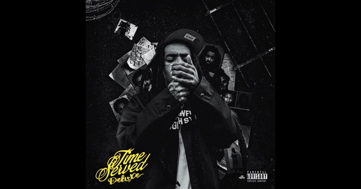 ‎Time Served (Deluxe) - Album by Meech - Apple Music