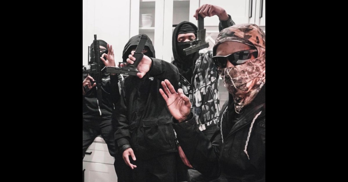 ‎Switchy Switch Gang - Single – Album von Ybcdul – Apple Music