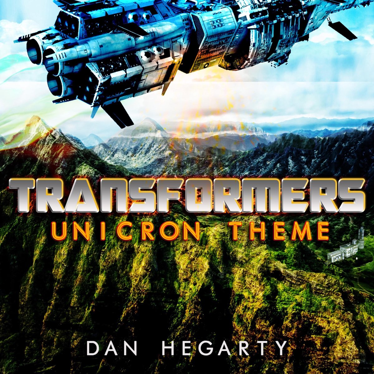 ‎Transformers: Unicron Theme - Single - Album by Dan Hegarty - Apple Music