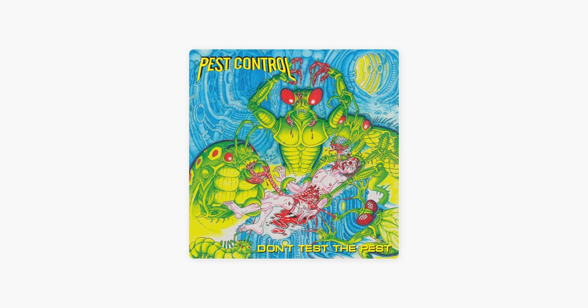 ‎Masquerade Party - Lagu oleh Pest Control - Apple Music