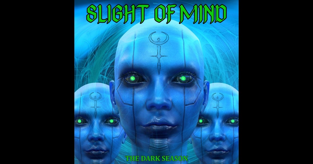 ‎The Dark Season - Album by Slight Of Mind - Apple Music
