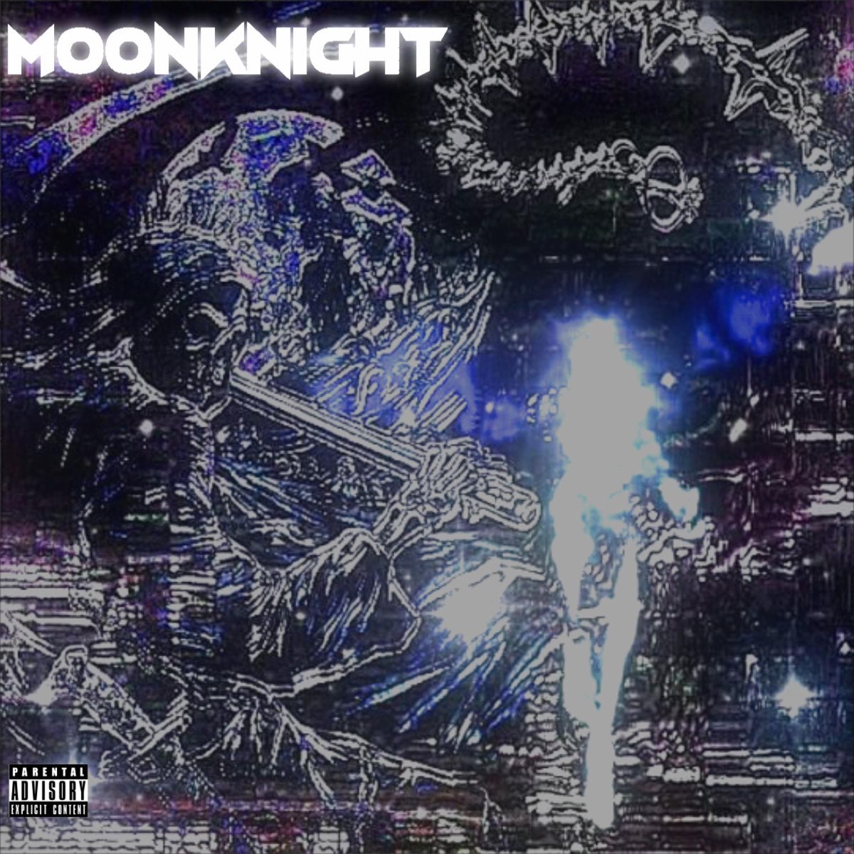 ‎Moon Kn!ght - Album by Luv Runtz - Apple Music