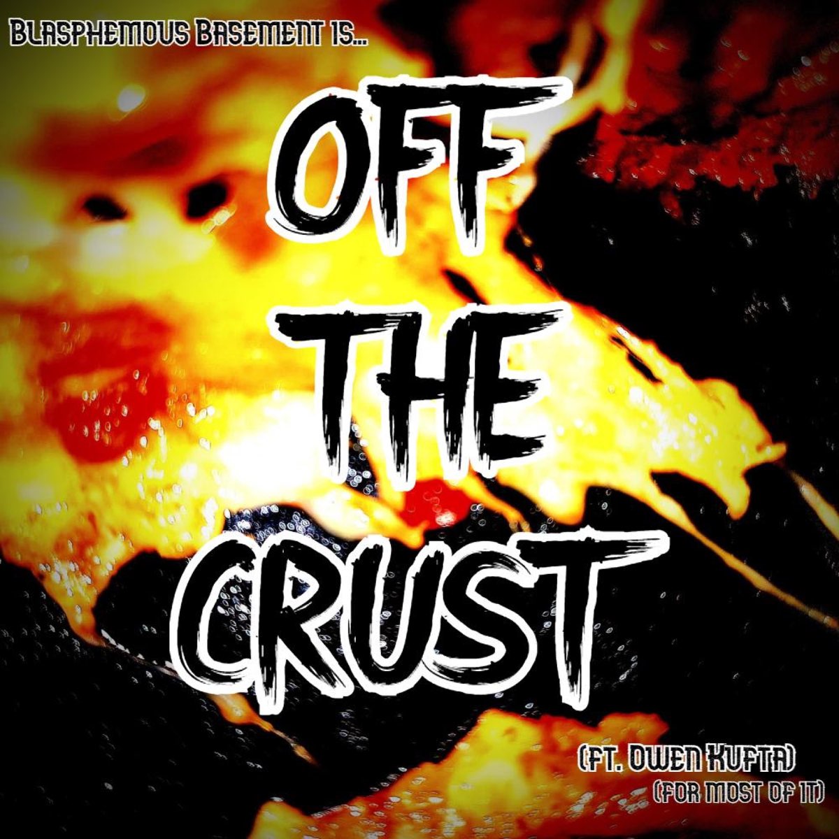 ‎Off the Crust (2024 Remaster) - Album by Blasphemous Basement - Apple ...
