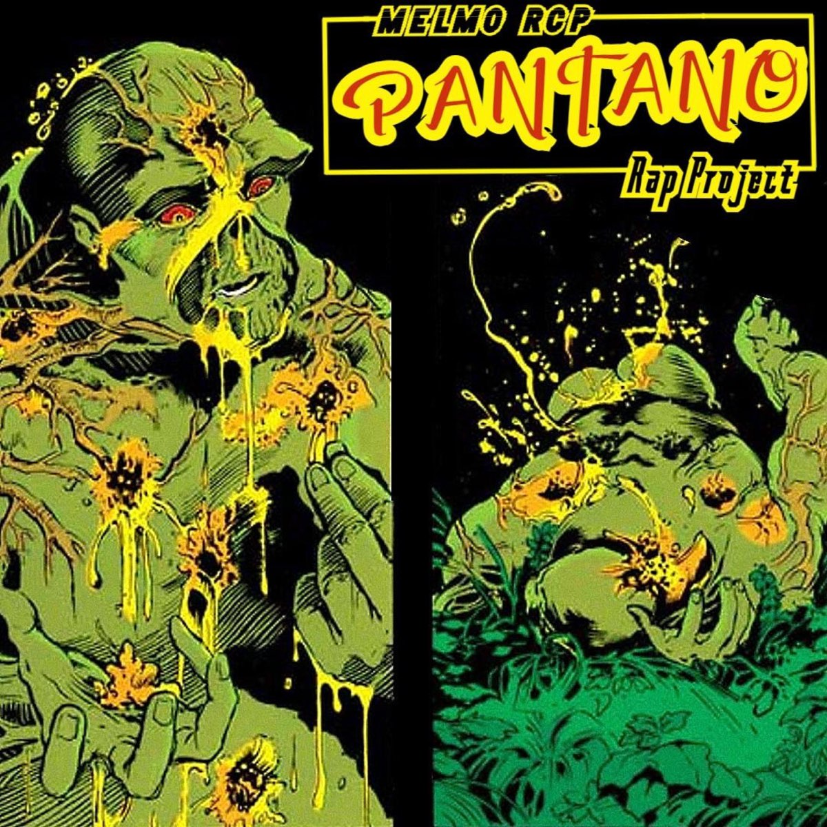 ‎Pantano Rap Project (feat. Rap Caverna Posse) – Album par Melmo RCP ...
