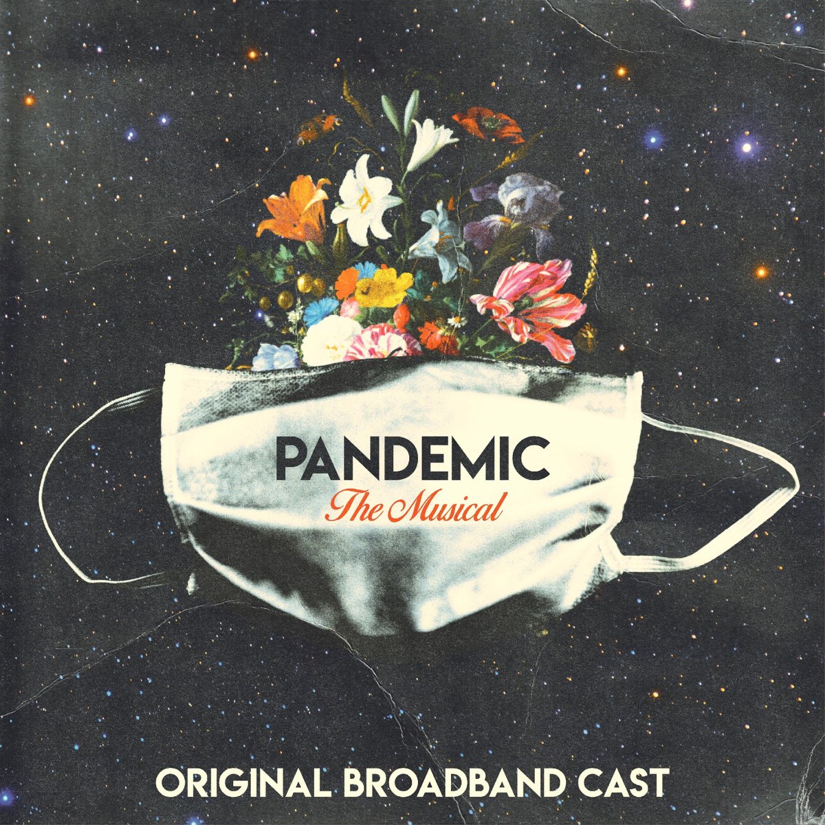 ‎Pandemic the Musical - Album by Original Broadband Cast - Apple Music