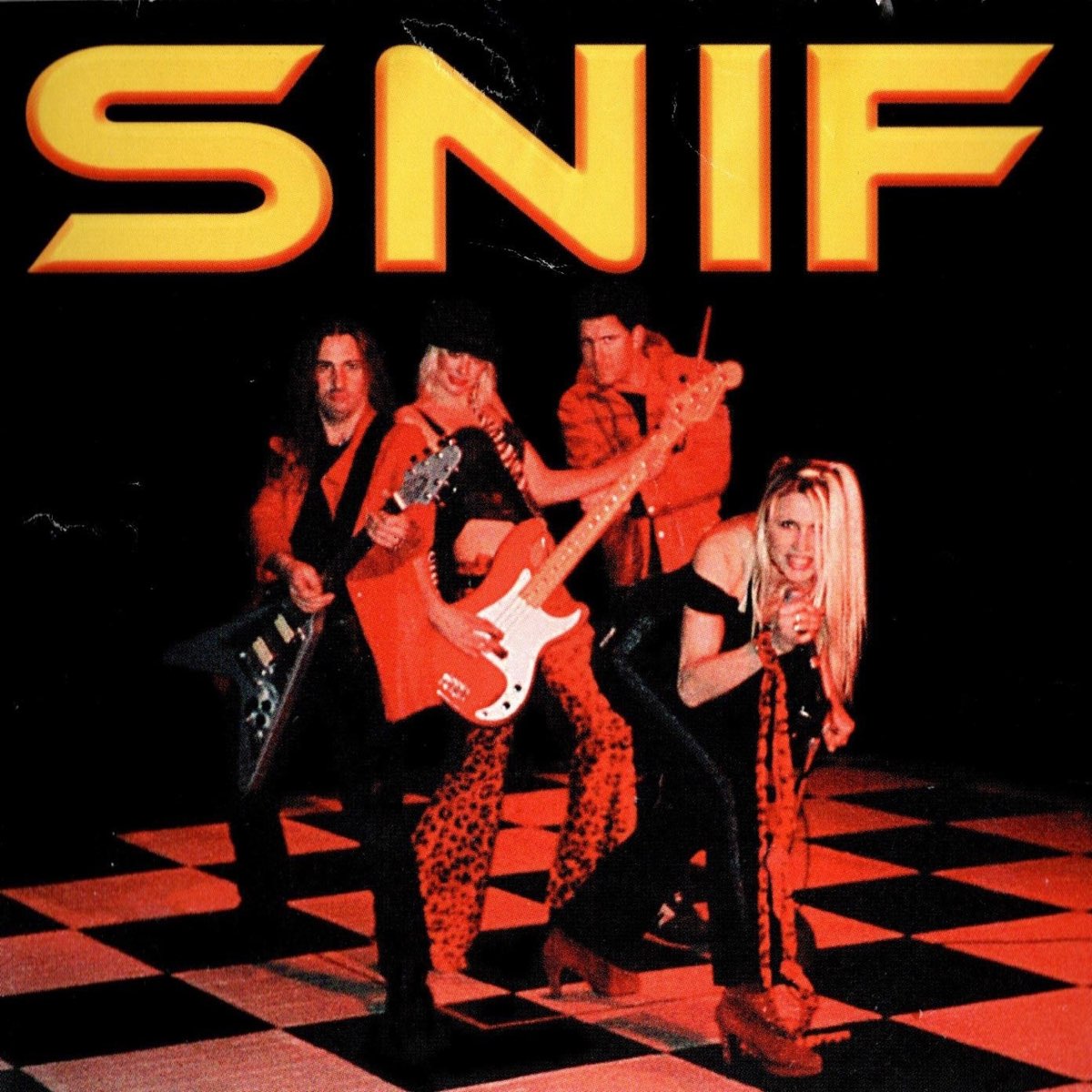 ‎Snif - Album by SNIF - Apple Music