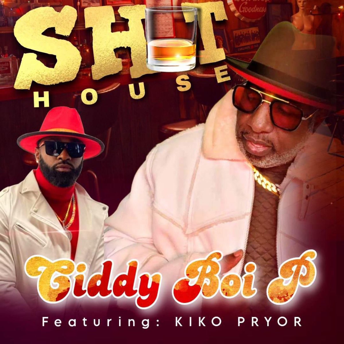 ‎Shot House (feat. Kiko Pryor) - Single - Album by Ciddy Boi P - Apple ...