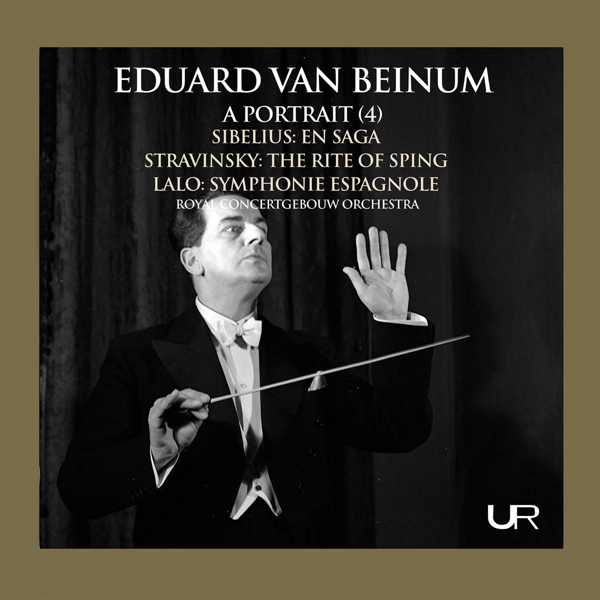 ‎Lalo, Sibelius & Stravinsky: Orchestral Works de Eduard van Beinum ...