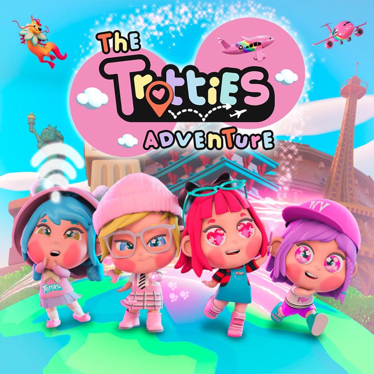 ‎The 2023 TROTTIES Adventure - Single - Album by TROTTIES - Apple Music