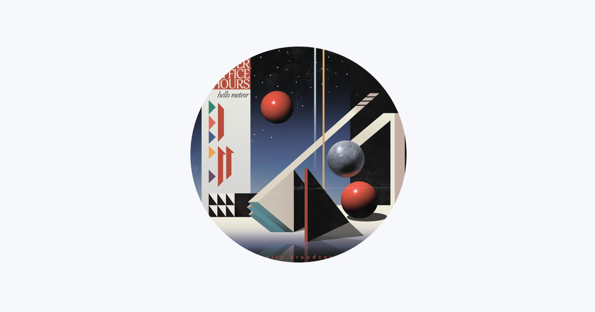 ‎Hello Meteor — Apple Music