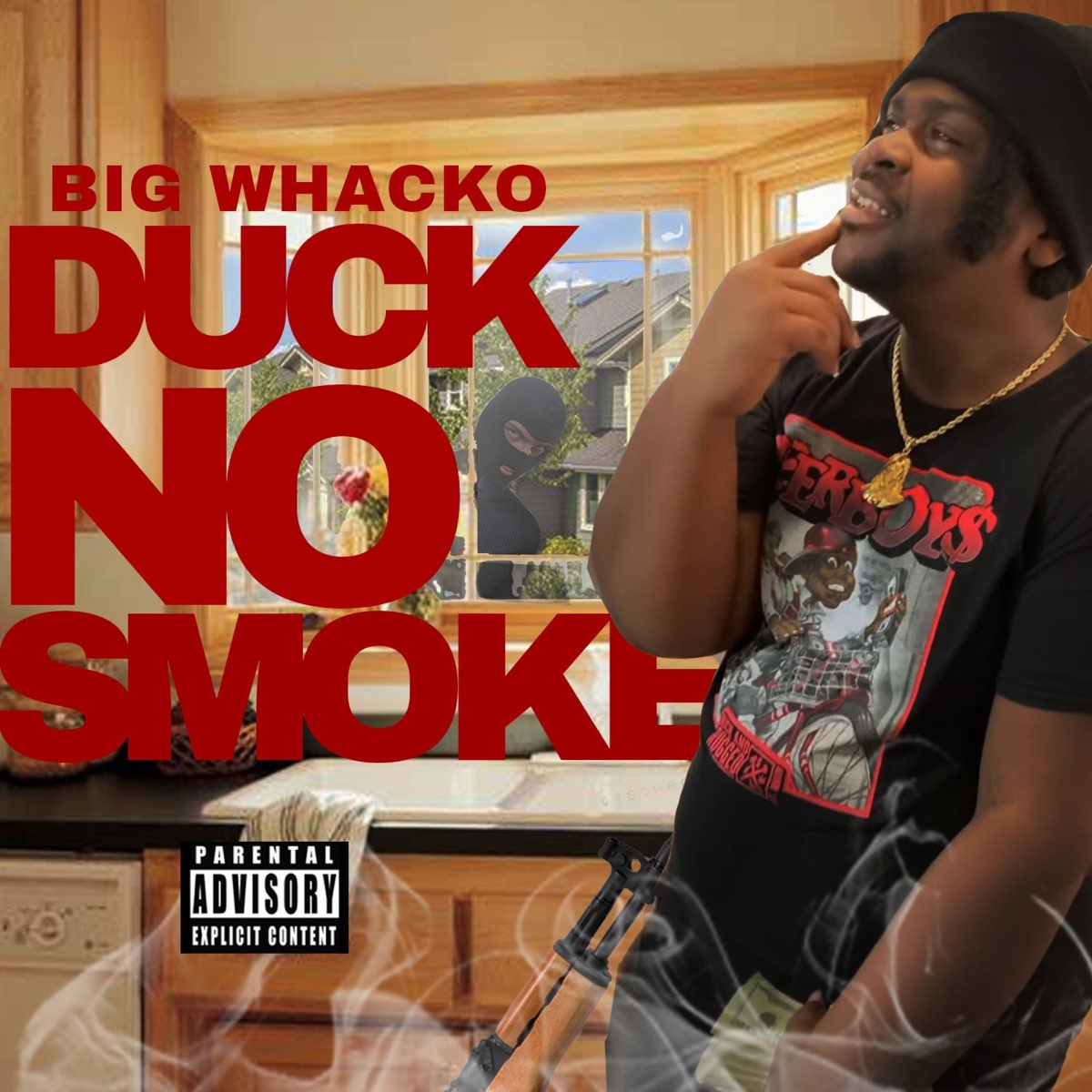 ‎Duck No Smoke - Single - Album by TTG Whacko - Apple Music