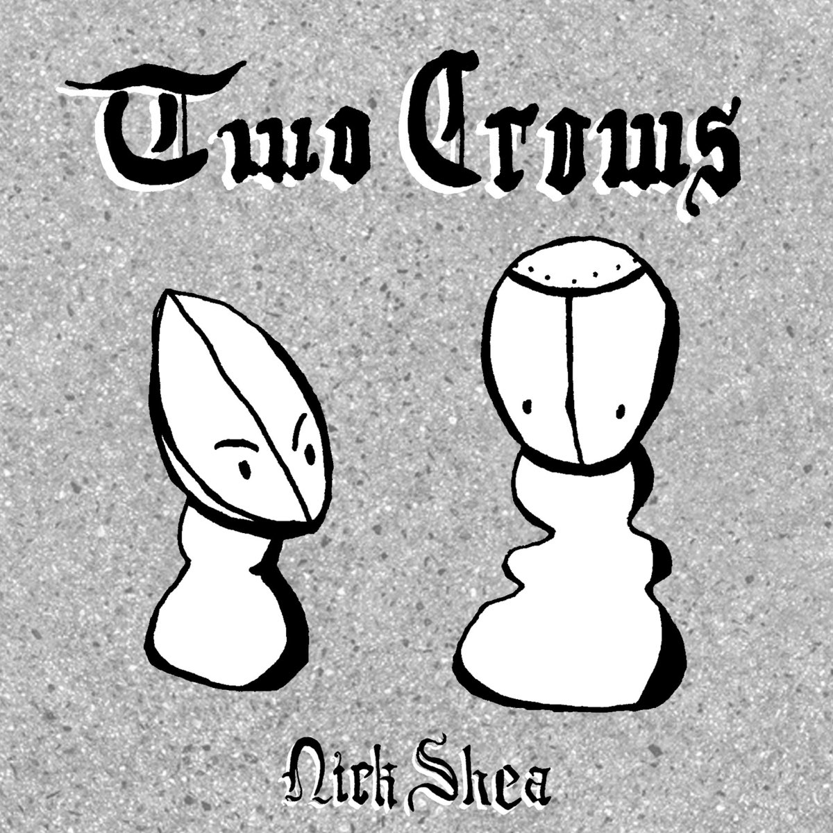 ‎Two Crows - Album by Nick Shea & TECT - Apple Music