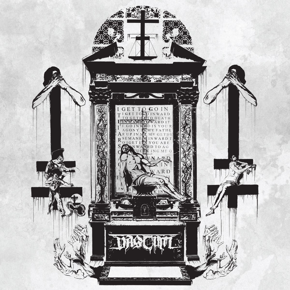 Inward to Gethsemane” álbum de Vastum en Apple Music