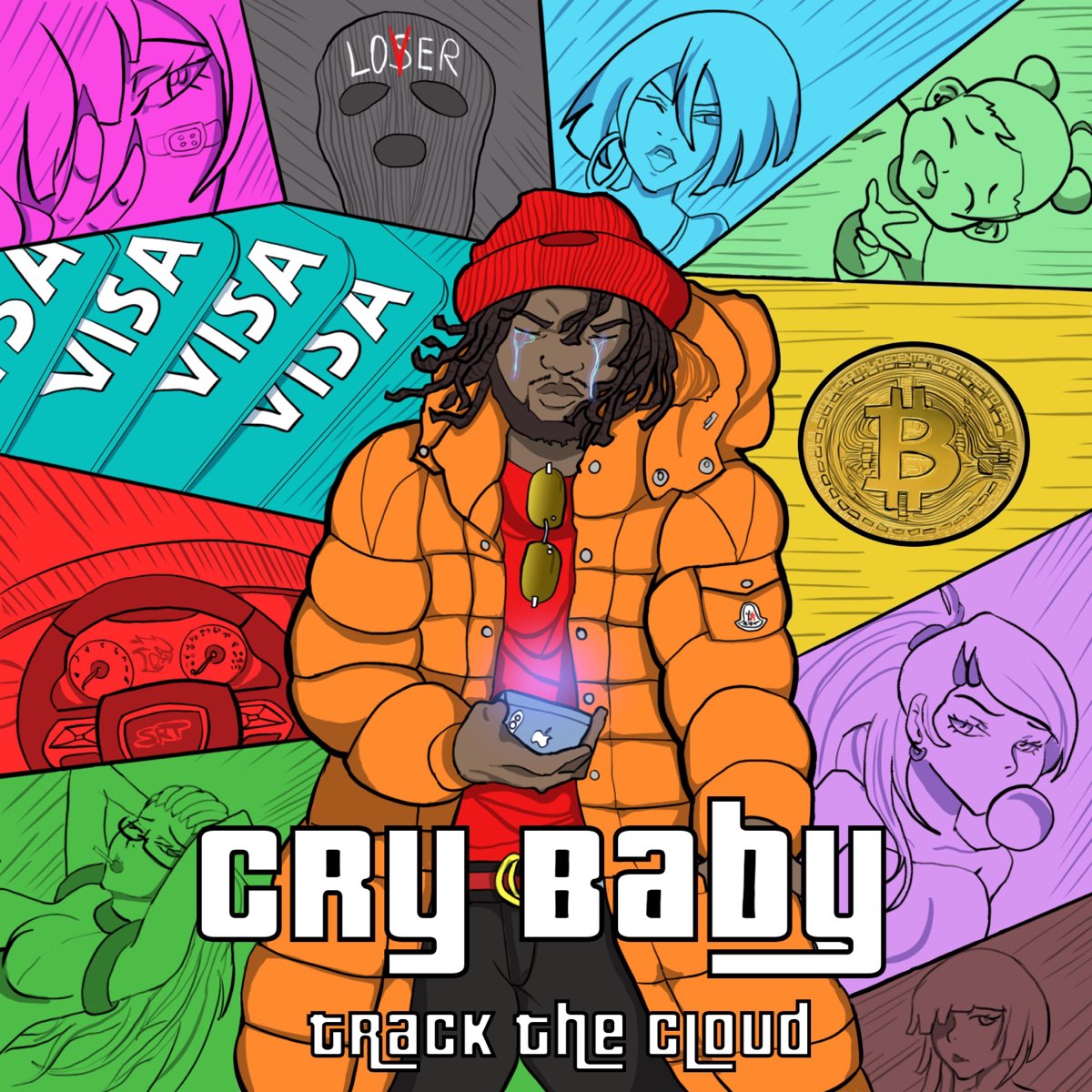 ‎I Hate My Ex (feat. Stackboi Ty) - Single - Album by Track The Cloud ...