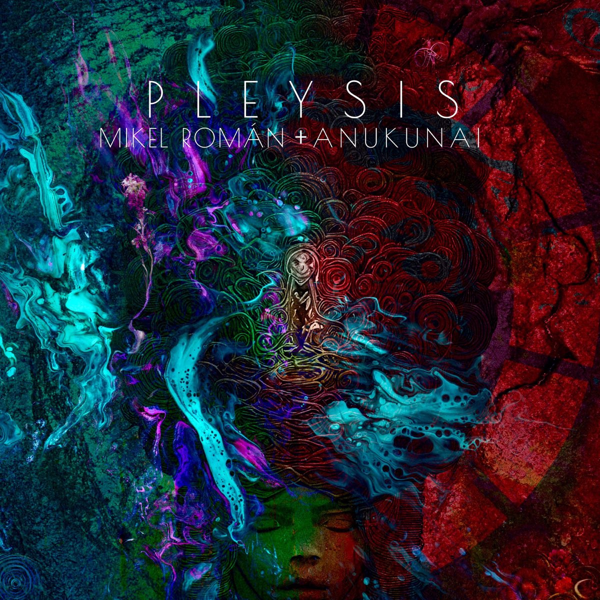 ‎Pleysis - Mikel Román & Anukunaiのアルバム - Apple Music
