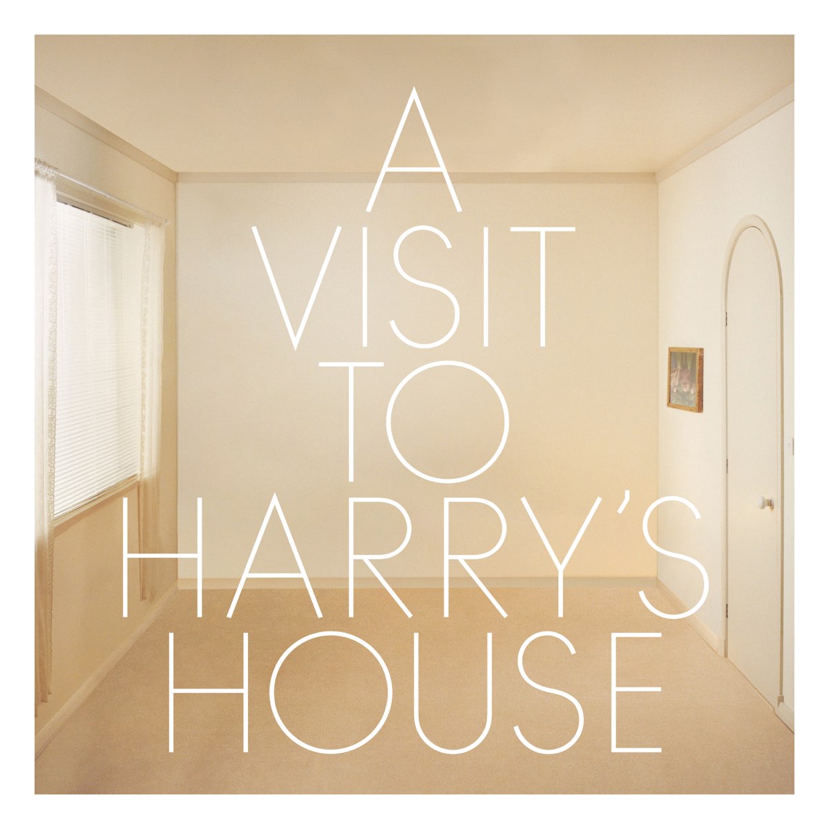 ‎A Visit To Harry's House - スペンサー・ザーン, Dave Harrington & Jeremy Gustinの ...