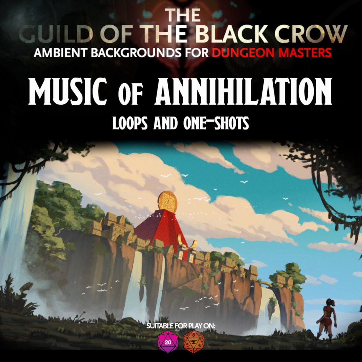 ‎Music of Annihilation (Original Game Soundtrack) by The Guild of The ...
